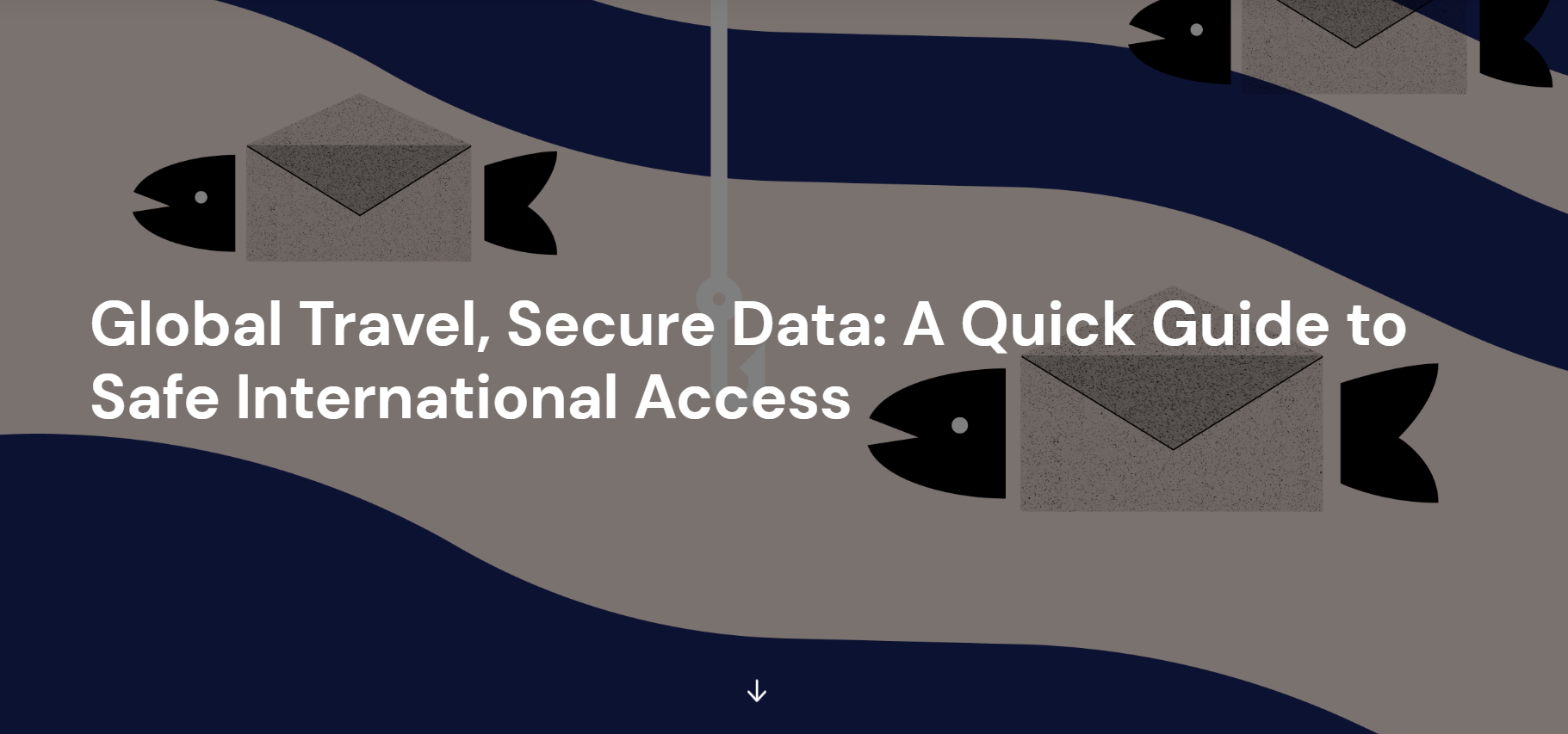 Global Travel, Secure Data: Your 5-Minute Cybersecurity Guide to ...