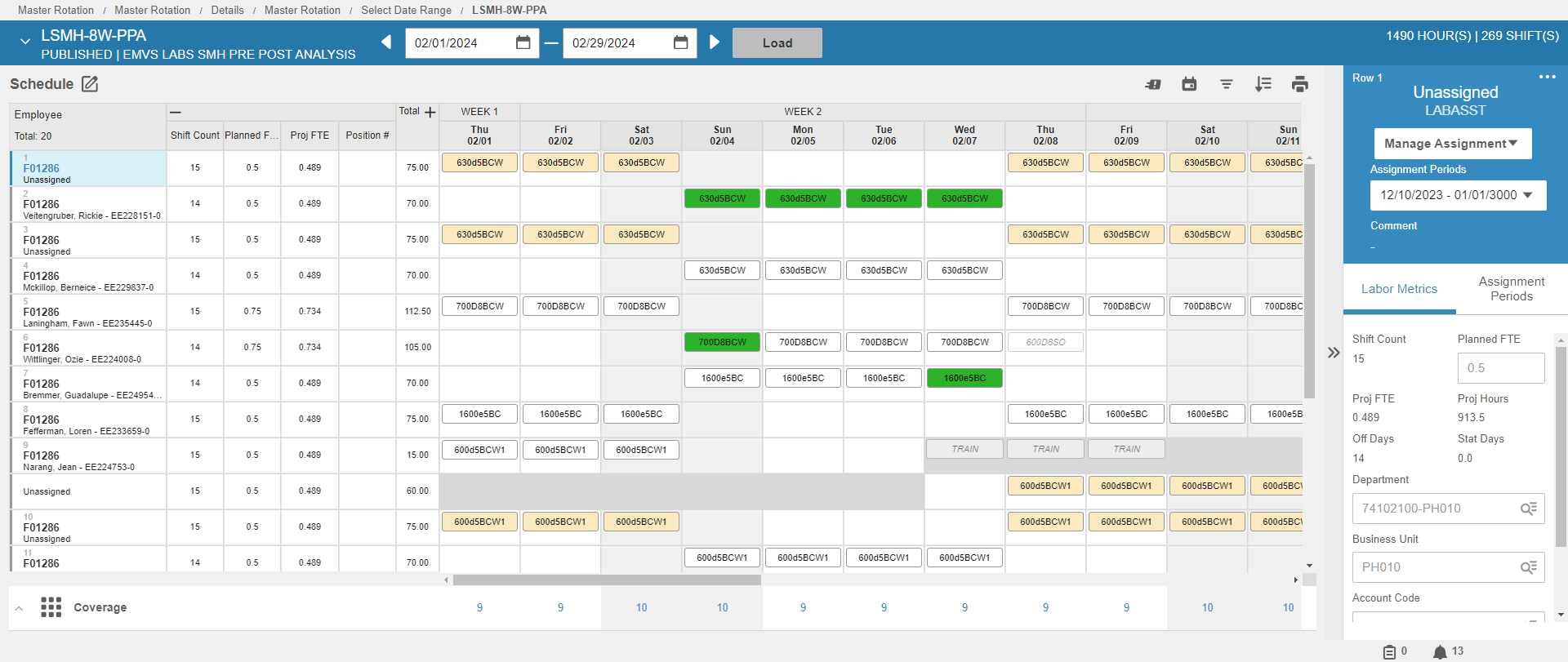 WMS MR Training | Online Learning Centre